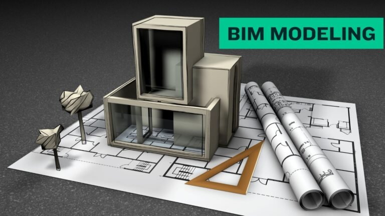 Role of BIM in Green Construction: Benefits & Applications